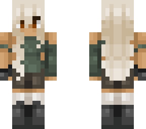 Zera | Minecraft Skin