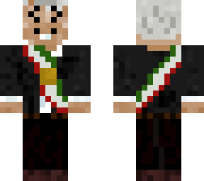 amlo | Minecraft Skins