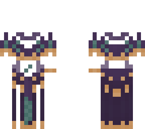 Belly Dancer | Minecraft Skins