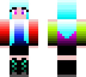 bia | Minecraft Skins