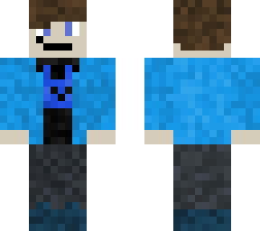 Blake | Minecraft Skin