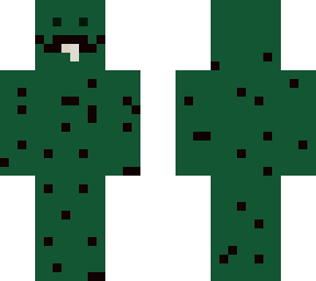 Bumbo Cactoni | Minecraft Skin