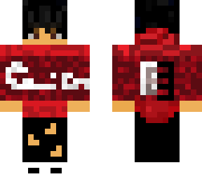 Coca Cola | Minecraft Skins