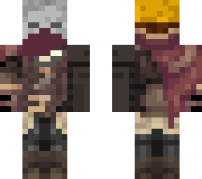 guy with robot arm | Minecraft Skins