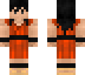 yamcha | Minecraft Skins