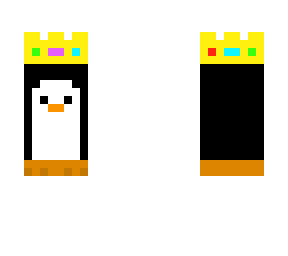 Penguin Crown | Minecraft Skins