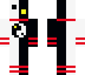 Equinox Skin | Minecraft Skin