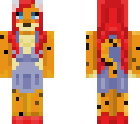 Freckles | Minecraft Skin