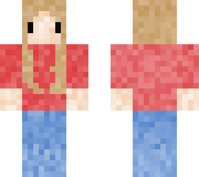 Girl Grian | Minecraft Skins