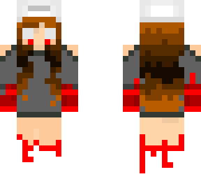 Gost Koki | Minecraft Skin