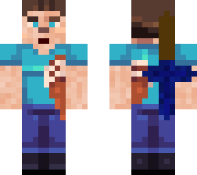 Human BeckBroJack | Minecraft Skin