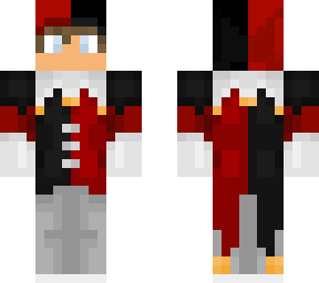 Jester | Minecraft Skin