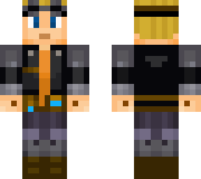Lukas MCSM | Minecraft Skin
