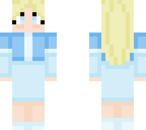maria sonic | Minecraft Skins
