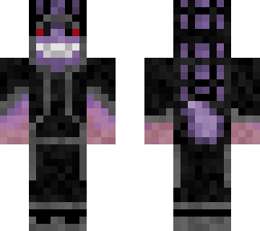 Gengar | Minecraft Skins