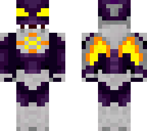 ridley | Minecraft Skins