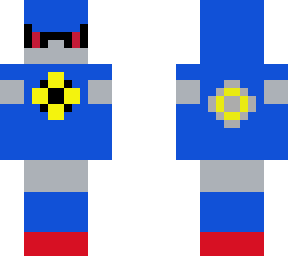 metal sonic | Minecraft Skins