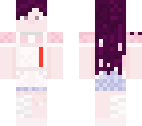Mikan Tsumiki | Minecraft Skin