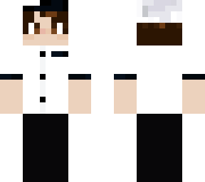 Milkman | Minecraft Skin