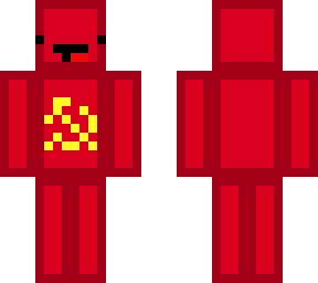 MLG SKEPPY USE IN INVADEDLANDS | Minecraft Skin