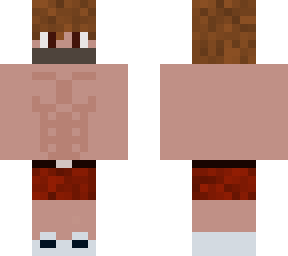 Muscular | Minecraft Skins