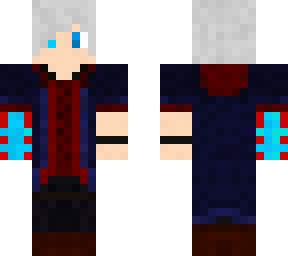 Nero | Minecraft Skins