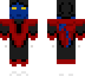 nightcrawler | Minecraft Skins