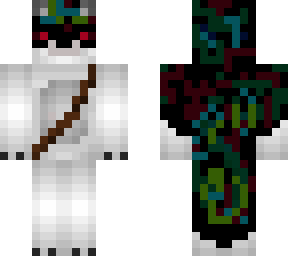 noice | Minecraft Skin