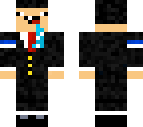 Noob for president | Minecraft Skin