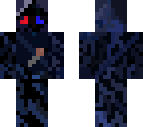 Obsidian | Minecraft Skins