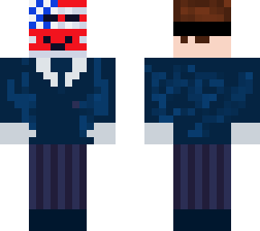 Payday | Minecraft Skins
