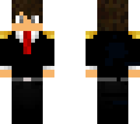 President | Minecraft Skins