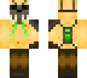 Raider | Minecraft Skins