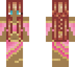 Rosalia | Minecraft Skin