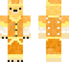 Shiba Inu | Minecraft Skins
