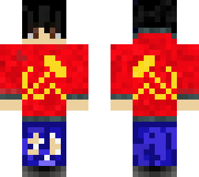 Soviet Union | Minecraft Skins