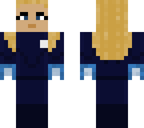 sue storm | Minecraft Skins