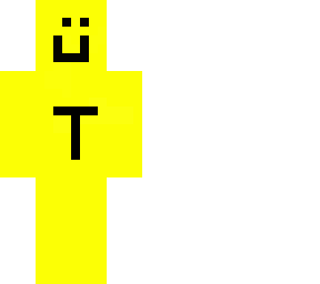 T Pose | Minecraft Skins