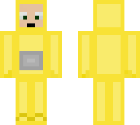 po teletubby | Minecraft Skins