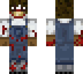 hill billy | Minecraft Skins