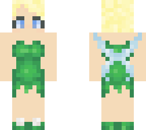 tinkerbell | Minecraft Skins