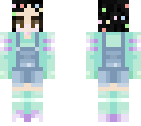 vanellope | Minecraft Skins