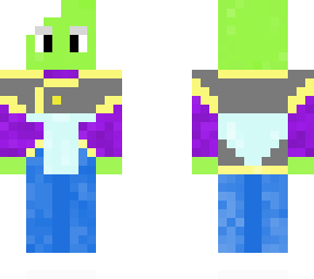 Zamasu | Minecraft Skin