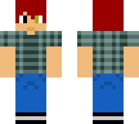 Alfred | Minecraft Skin