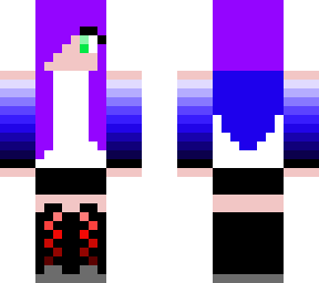 bia | Minecraft Skins