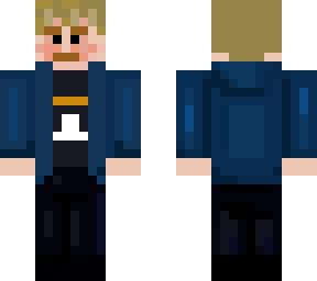 bruh bunker | Minecraft Skin