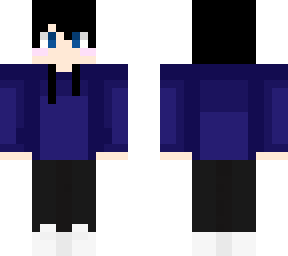 Dexter | Minecraft Skins