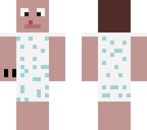 Eleven | Minecraft Skin