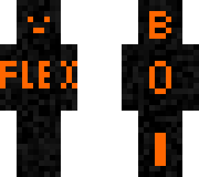 flex boi | Minecraft Skin