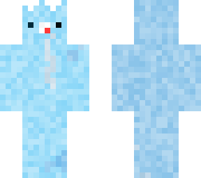 Frozen noob | Minecraft Skin